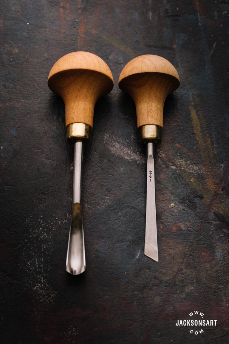 How to Decode Pfeil Lino and Block Cutter Numbers - Jackson's Art Blog