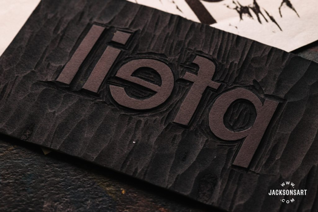 How to Decode Pfeil Lino and Block Cutter Numbers - Jackson's Art Blog