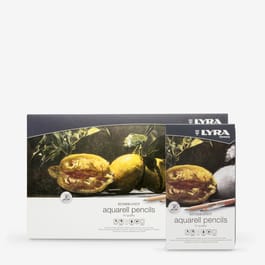 Lyra Rembrandt Aquarell Water Soluble Colored Pencil Sets | Jackson's Art