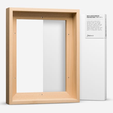 ready made canvas frames