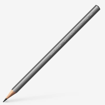 compressed graphite tip pencil