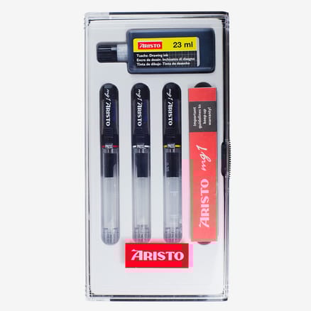 technical pen refillable