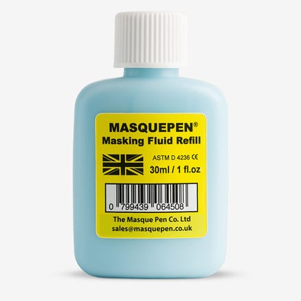 liquid masking fluid