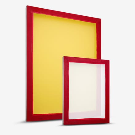 screen printing frames uk