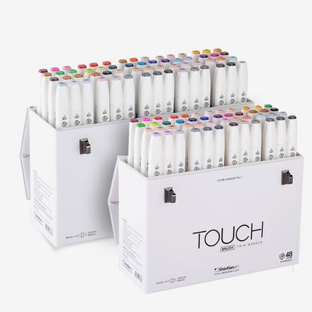 touch markers uk