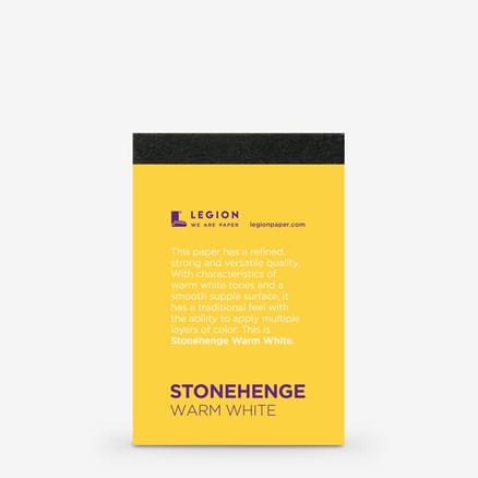 stonehenge drawing paper pads
