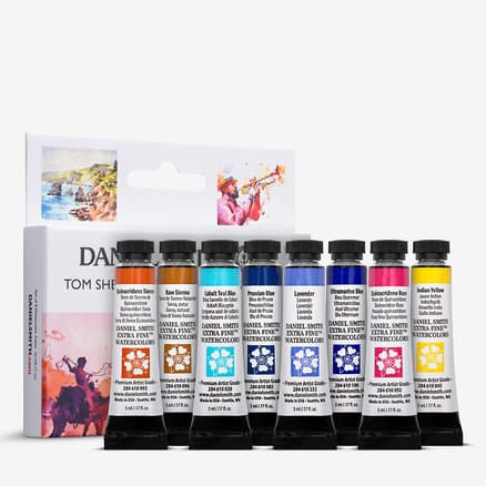 daniel smith artists materials