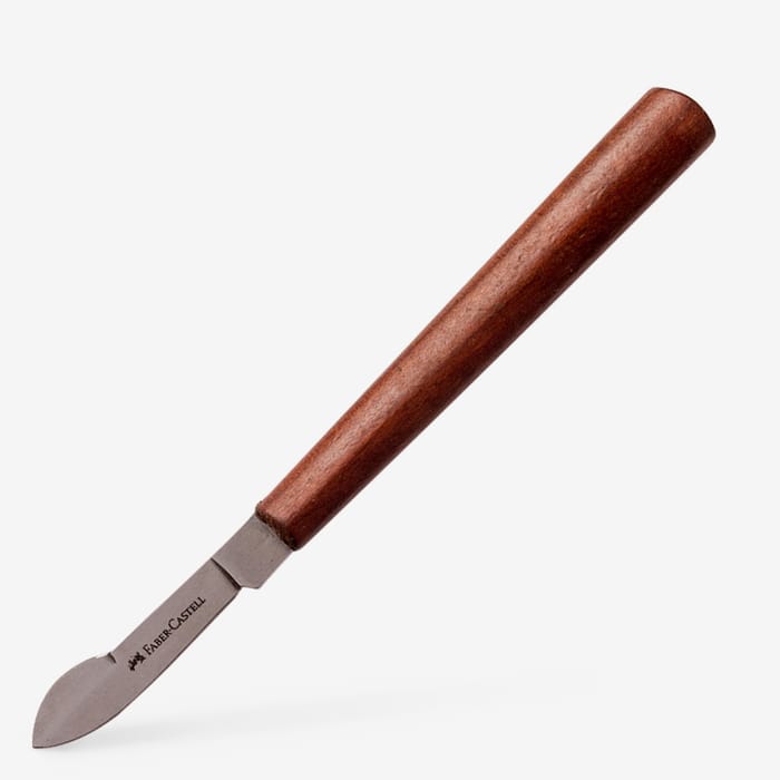 sharpening pen knife