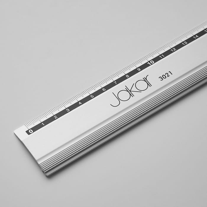 ruler 50mm