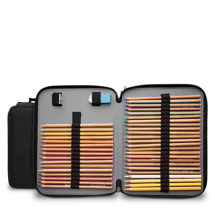 pencil case technical drawing