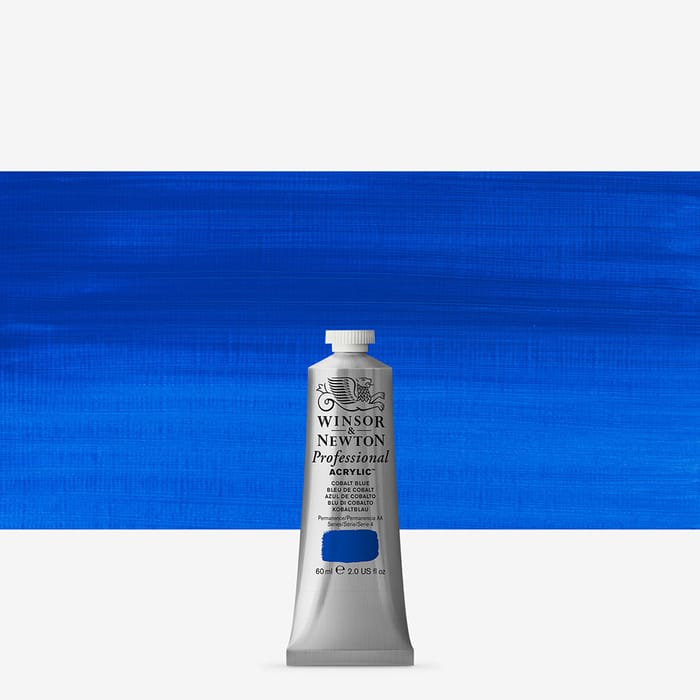 cobalt blue description