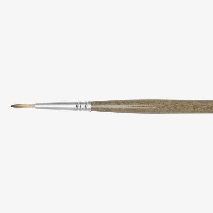 Escoda Modernista Tadami Synthetic Brush : Series 4075 : # 4 | Jackson ...