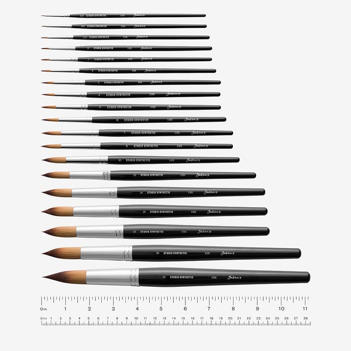 icon brush sizes