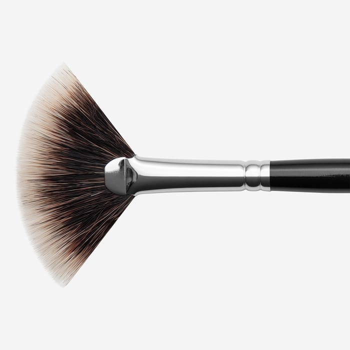 thickest makeup brush