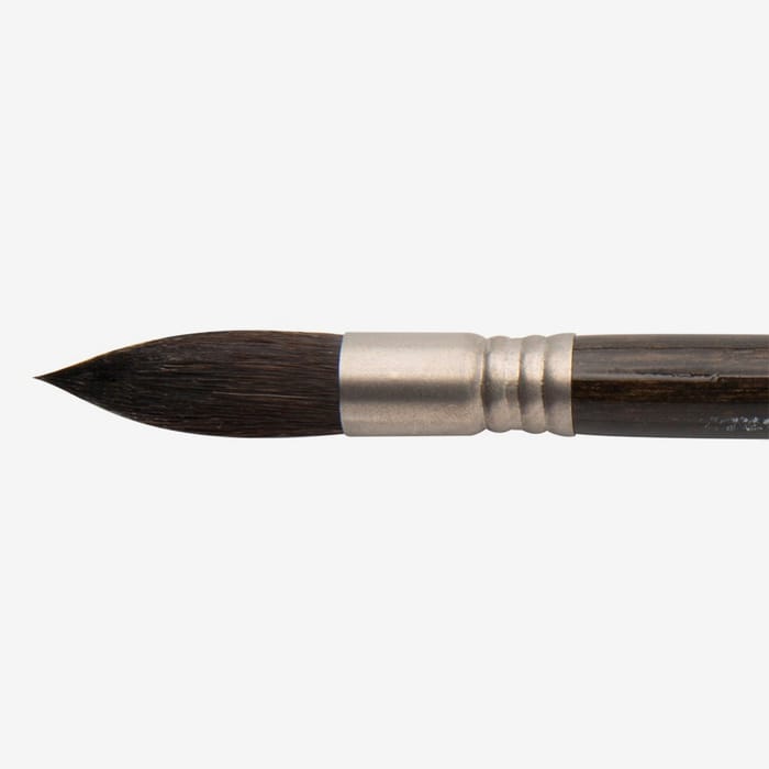 Escoda Ultimo Tendo Synthetic Brush : Series 1530 : # 12 | Jackson's Art