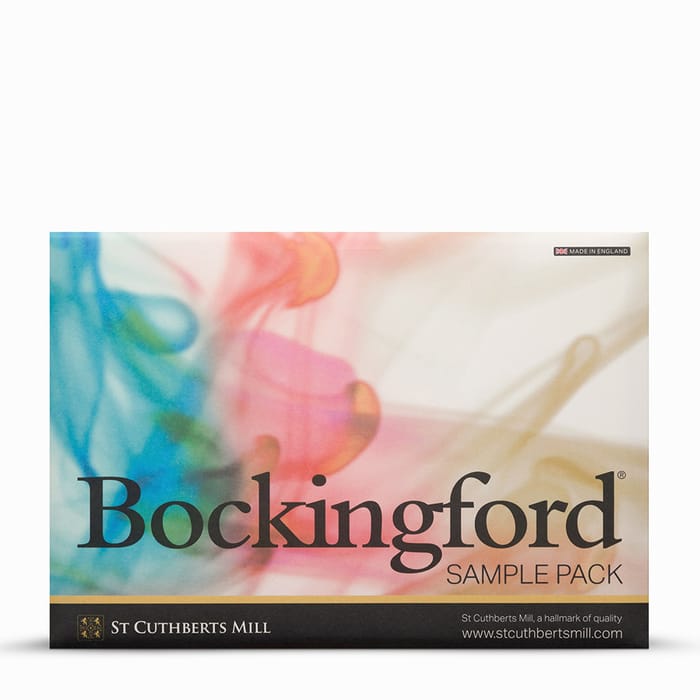 Bockingford : Watercolour Paper : Sample Pack | Jackson's Art