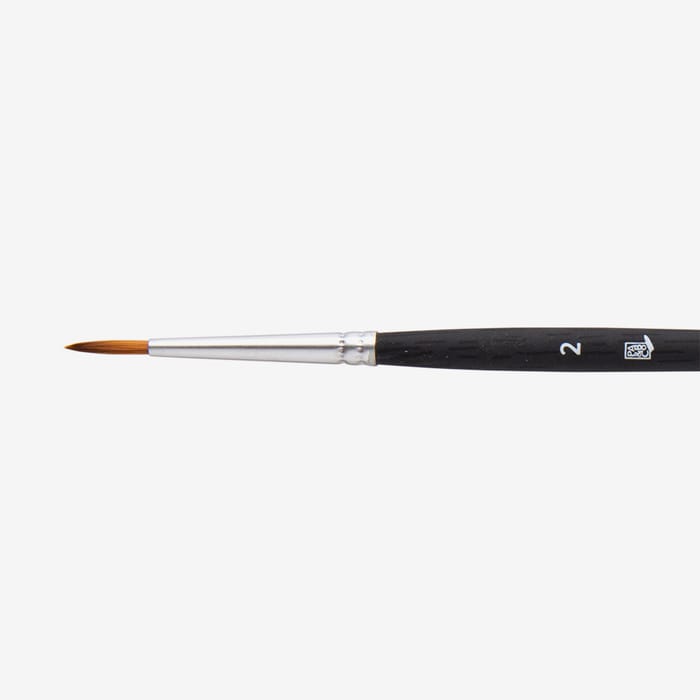 Princeton : Aqua Elite : Synthetic Kolinsky Sable : Watercolour Brush ...