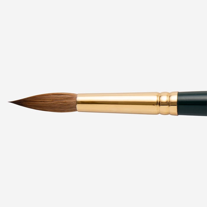 Pro Arte : Renaissance Sable Watercolour Brush Size 12 | Jackson's Art