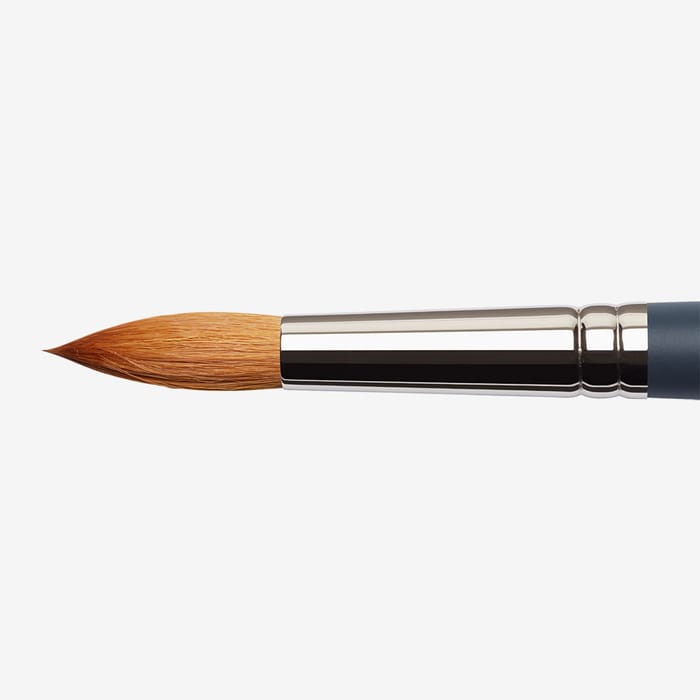 Winsor & Newton : Professional Watercolour : Synthetic Sable Brush ...