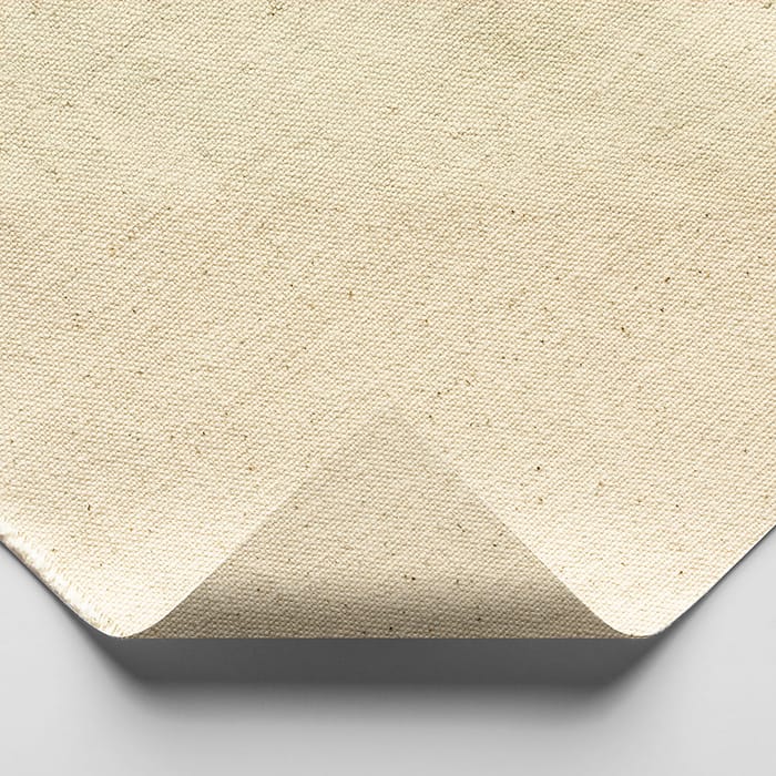 Jackson's : 390g (12oz) Unprimed Cotton Duck Canvas : Medium Grain ...