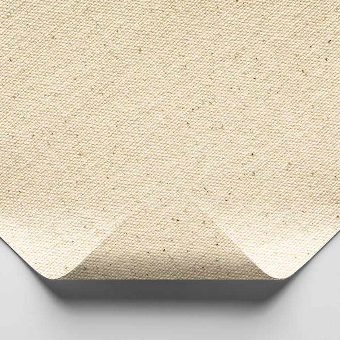 Jackson's : 390g (12oz) Unprimed Cotton Duck Canvas : Medium Grain ...