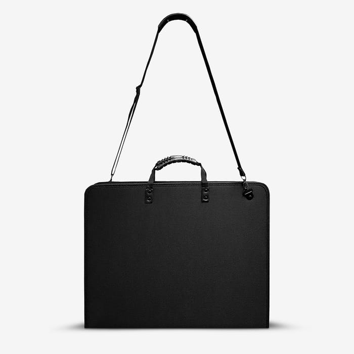 art presentation case