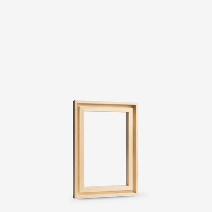 Jackson's : Ready-Made Lime Wood Frame for Panels 18x24cm (Apx.7x9in ...