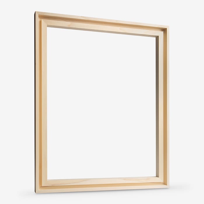 Jackson's : Ready-Made Lime Wood Frame for Panels 40x50cm (Apx.16x20in ...