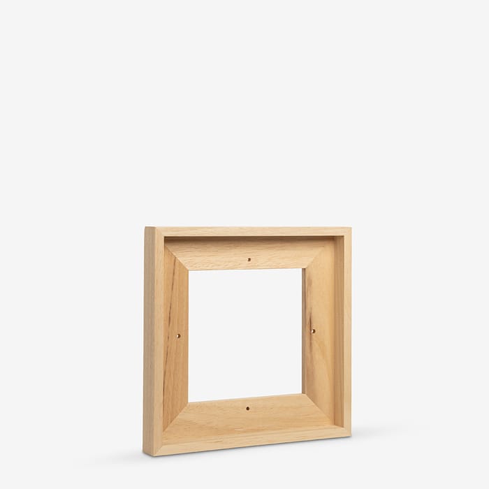 ready made canvas frames