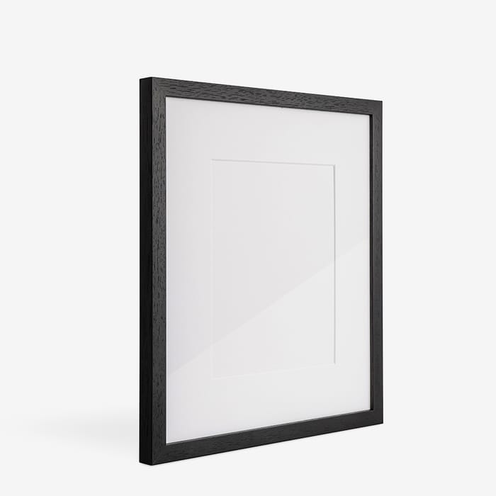 Jackson's : Black Window Mount Frame : 8x10in Artwork : 13.5x15.5in ...