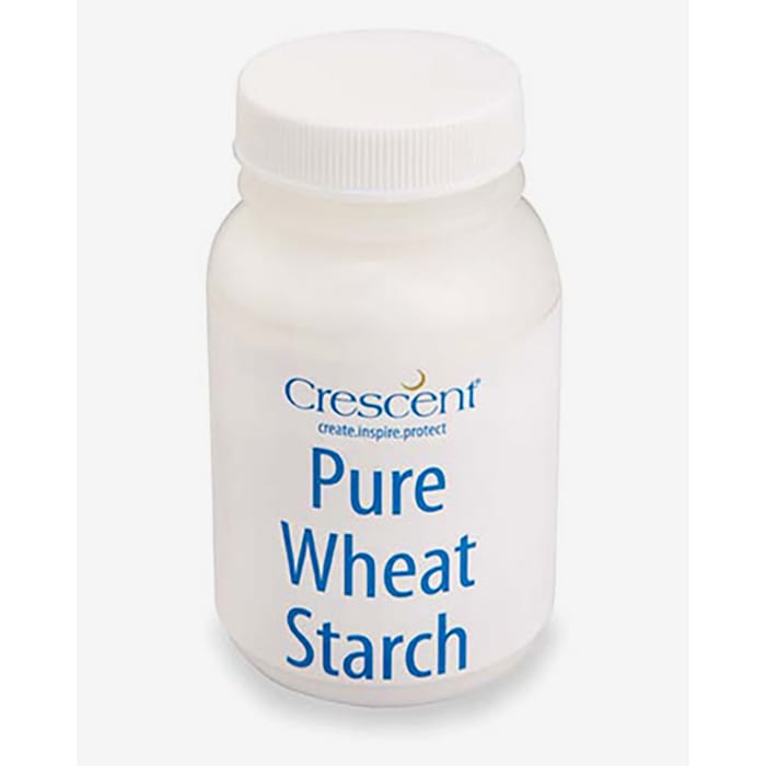 wheat starch paste