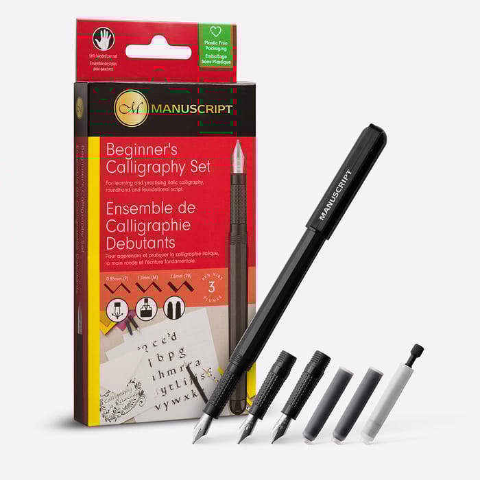 calligraphy kit for beginners