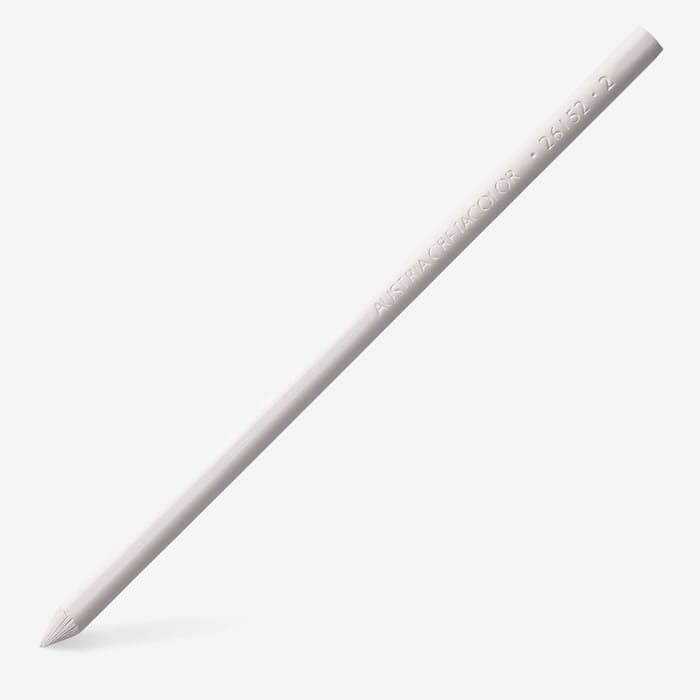 white pencil
