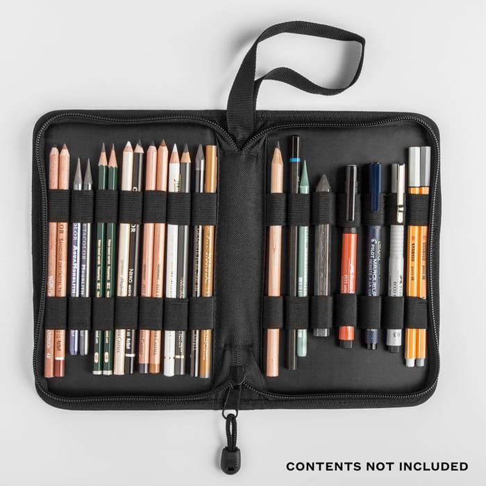 michael jackson pencil case