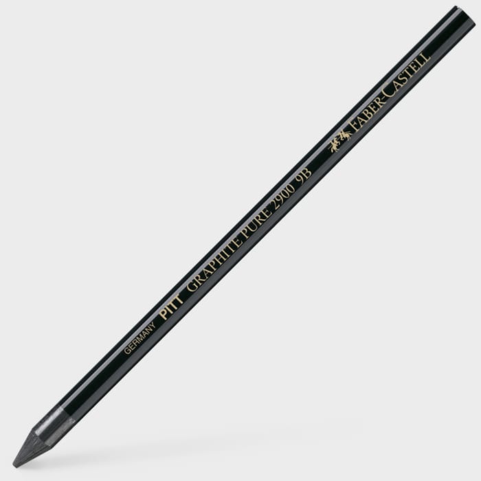 graphite pencil thick