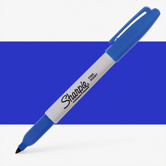 does permanent marker fade