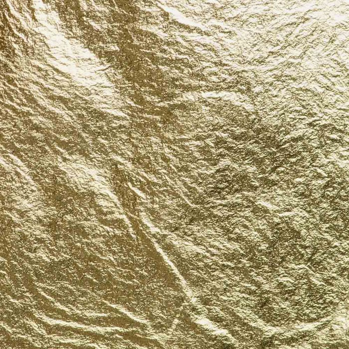 gold flake texture