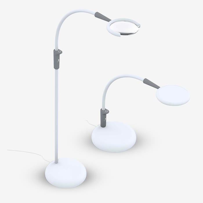 daylight table lamp uk