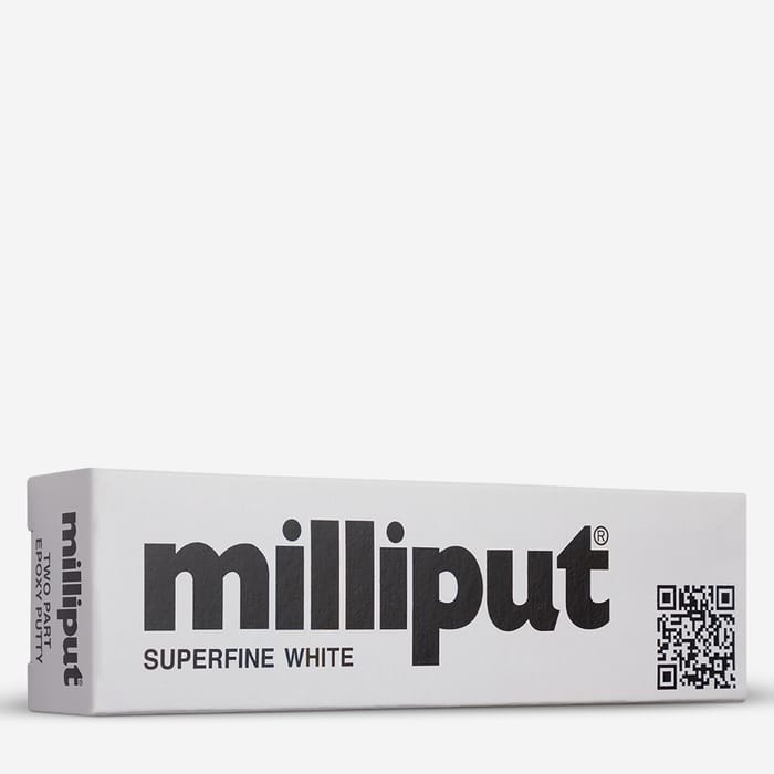 milliput slurry
