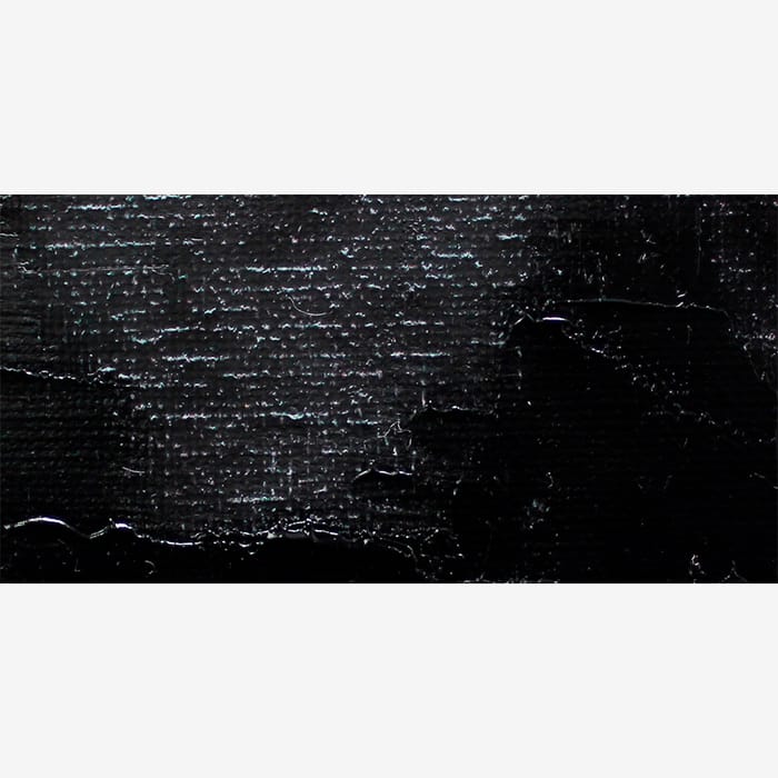 Gamblin : Artist Oil Paint : 150ml (5oz) : Chromatic Black | Jackson's Art
