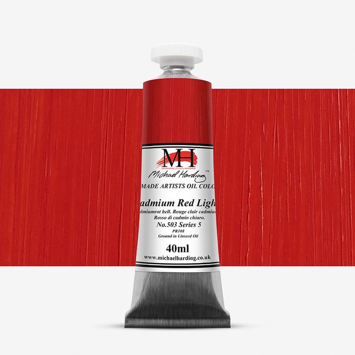 cadmium red