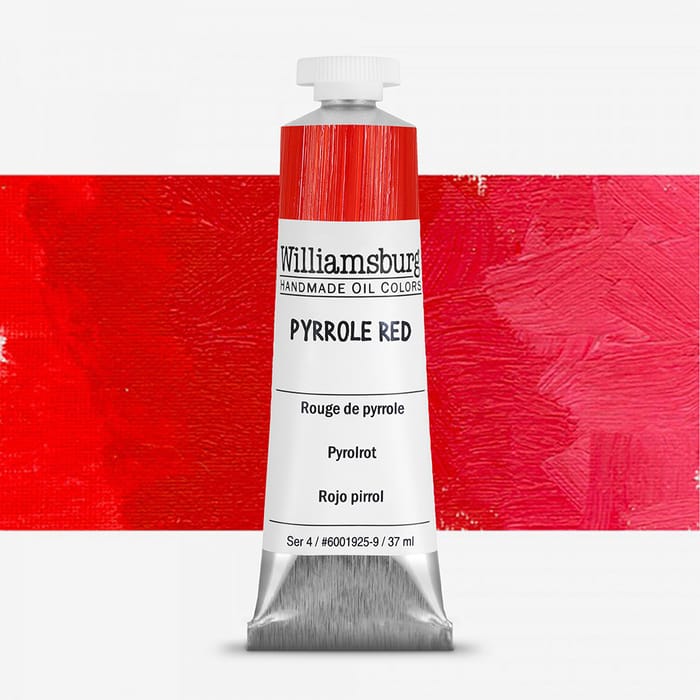 pyrrolle red