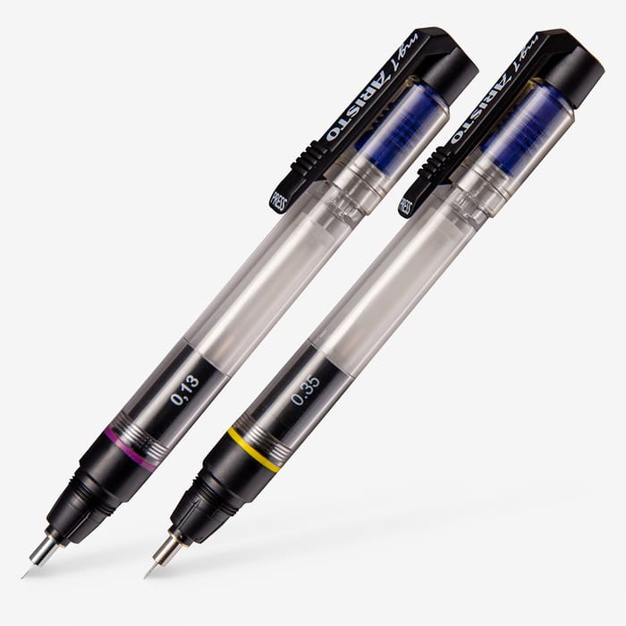 technical pen set