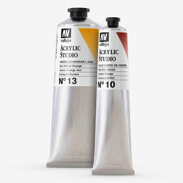 AV Studio Acrylic Paint | Jackson's Art