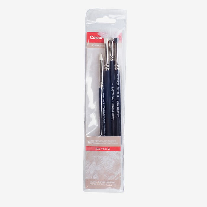 Colour Shapers Pastel Blending Sets | Jackson's Art