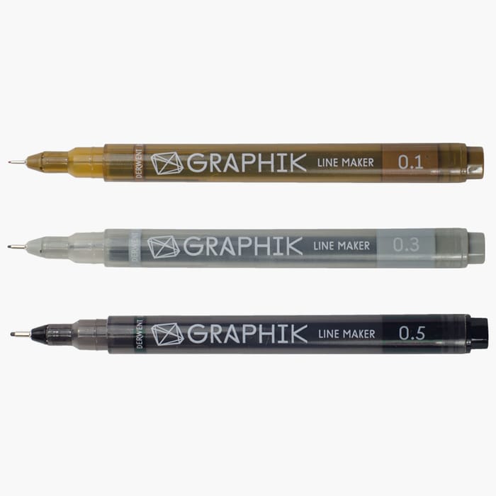 graphik pens