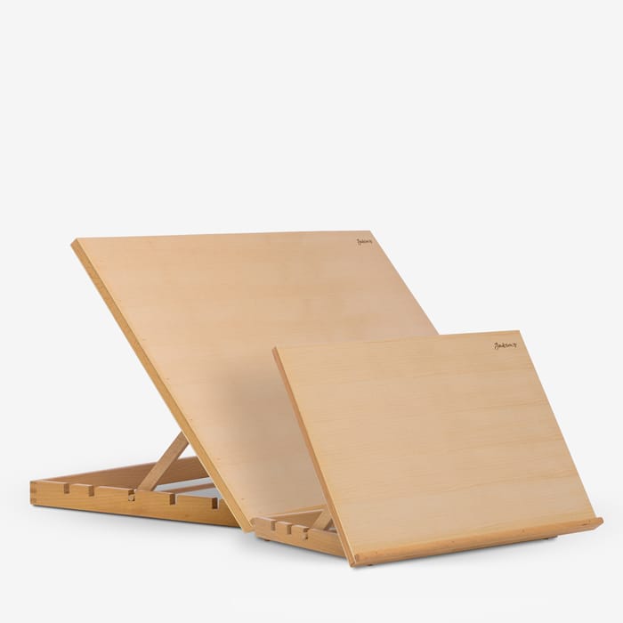 crafting table top down