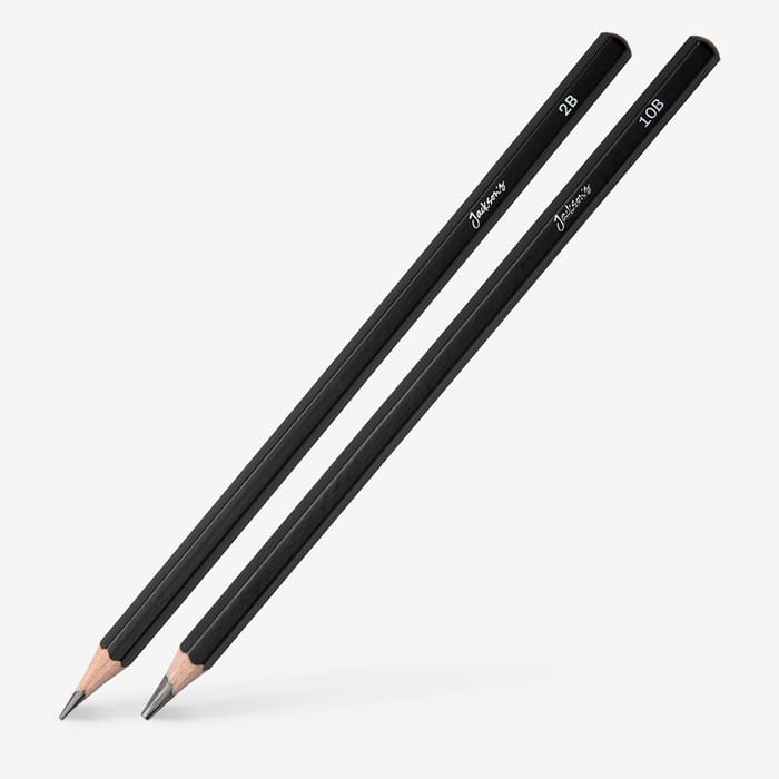 graphite pencil 2b