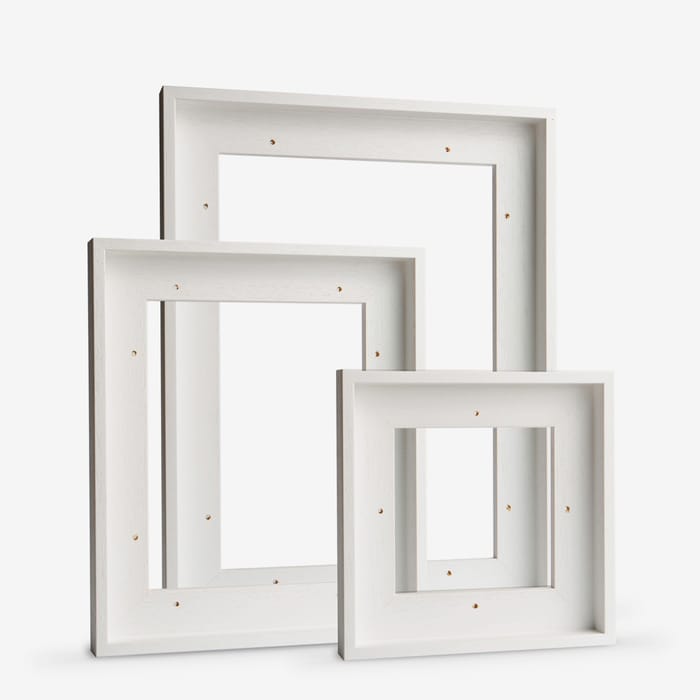 ready made canvas frames