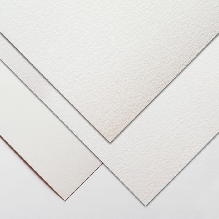 Bockingford White Watercolor Paper Sheets | Jackson's Art